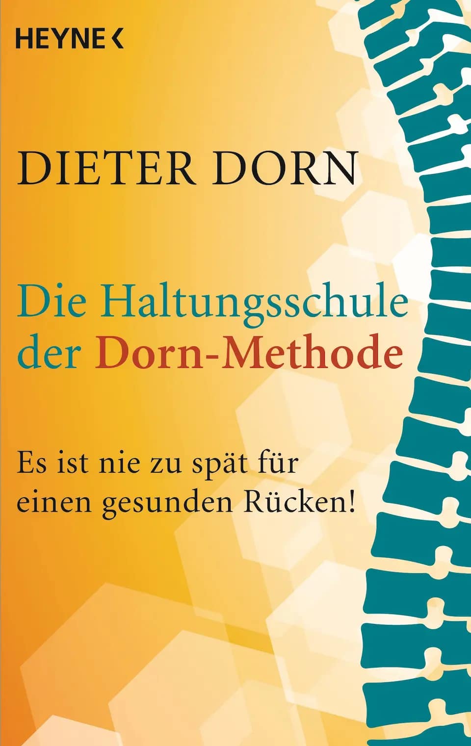 Die Haltungsschule der Dorn-Methode – Bücherplaza